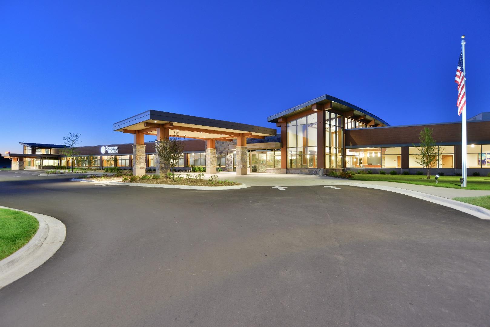 Spooner Health Recognized as No. 9 Among Top 20 Most Beautiful ...