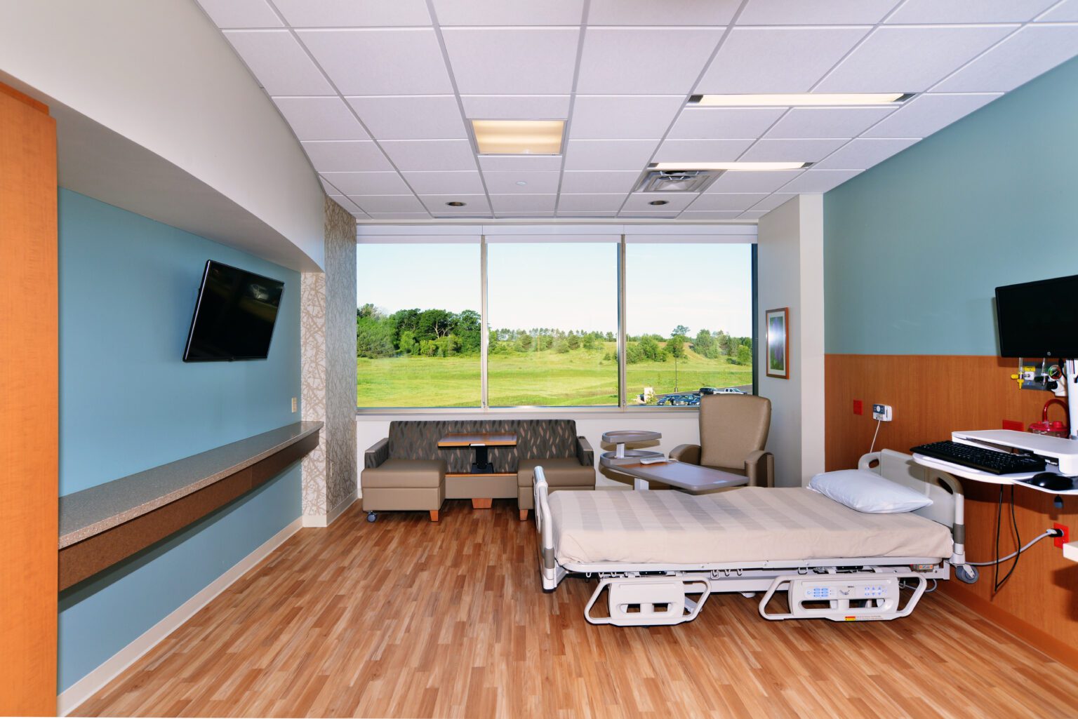 Services - Spooner Health