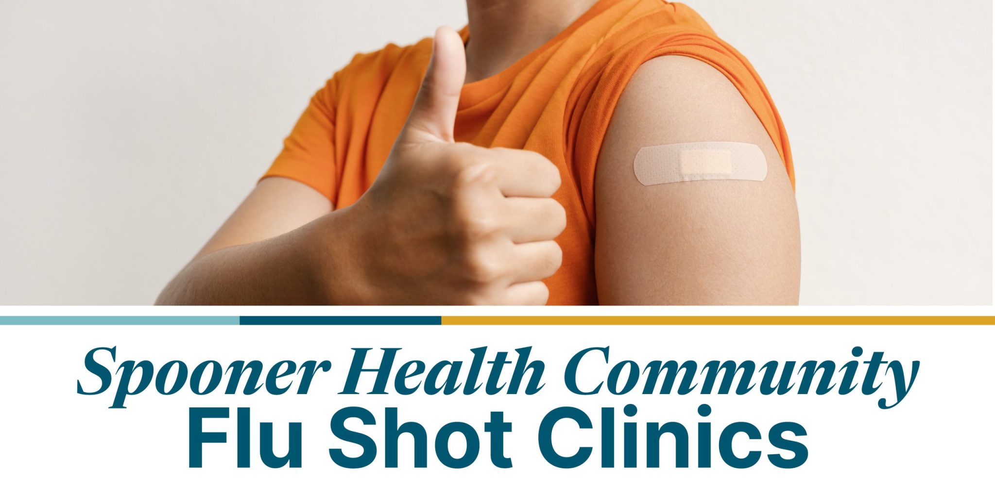 Flu Shots at Spooner Health: Clinics in 2025